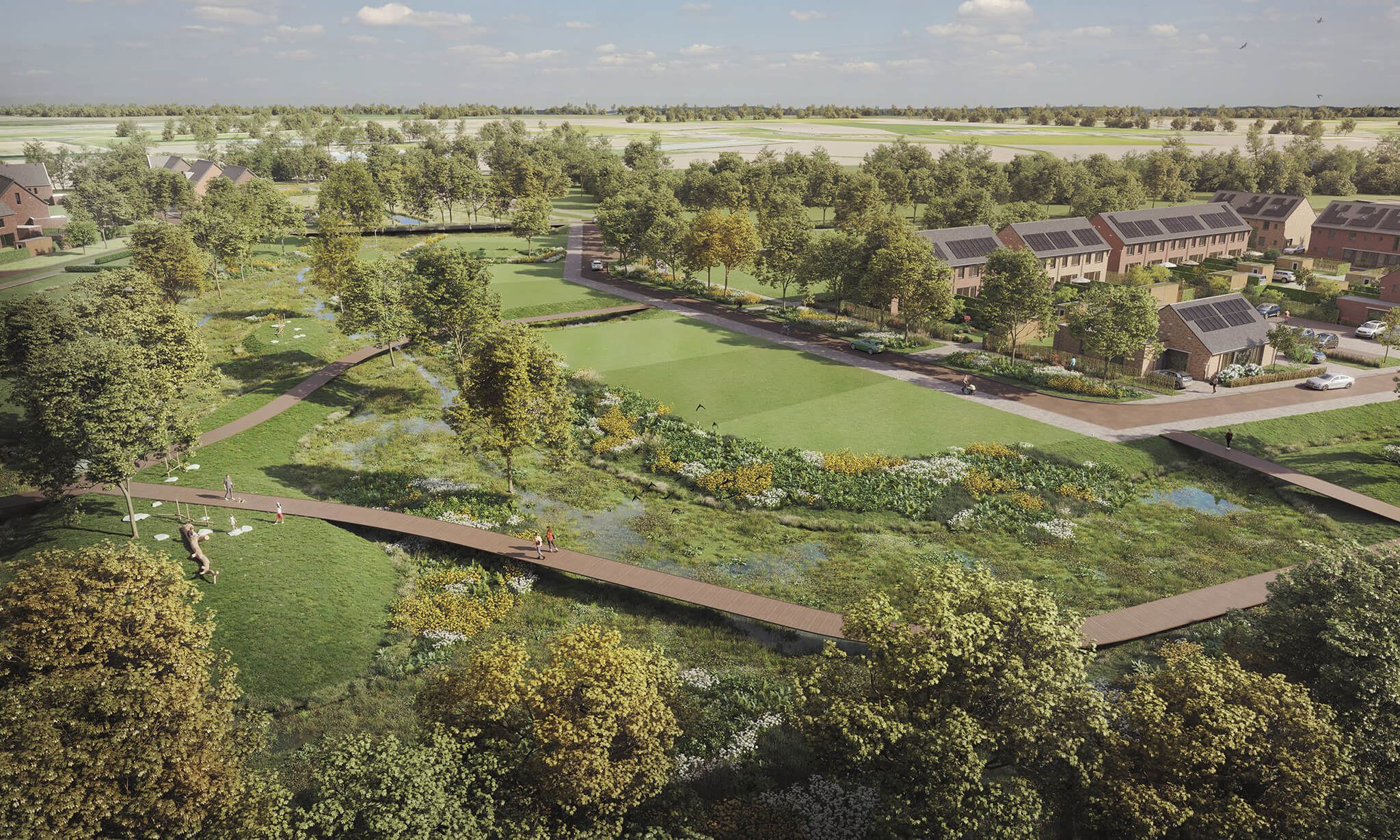 De Wildernis in Aarlesche Erven | Aarlesche Erven